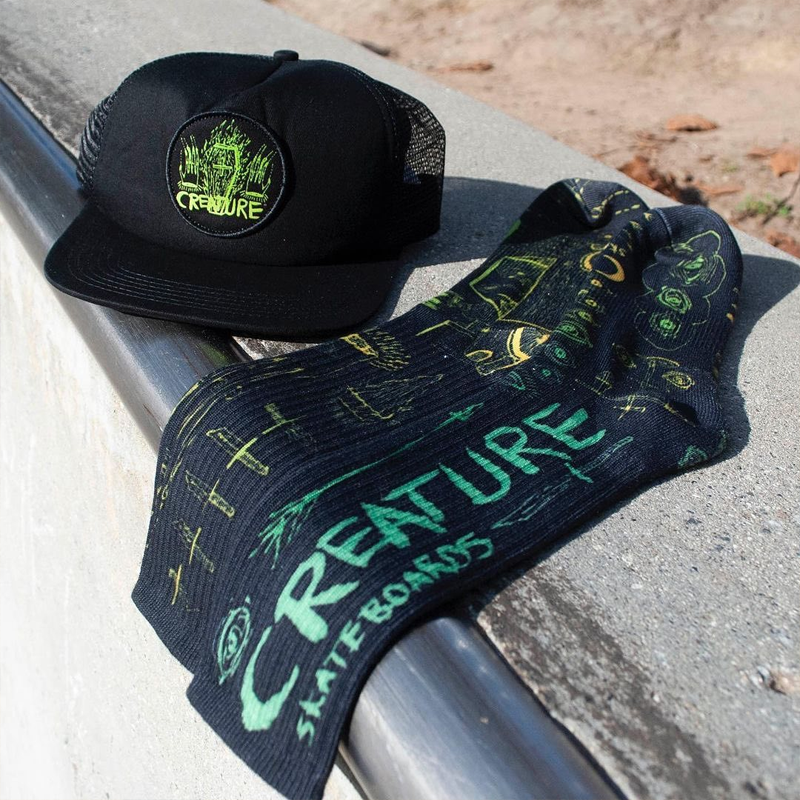 Accesorios de Ropa para Skateboarding y Streetwear – Gorras, Gorros y Medias | Tienda de skate ...