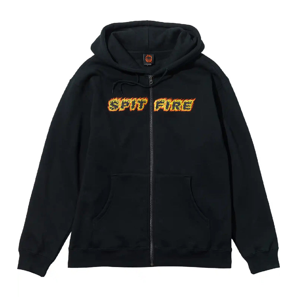 Buso Abierto Spitfire Flames Script – On Board Shop desde 1997