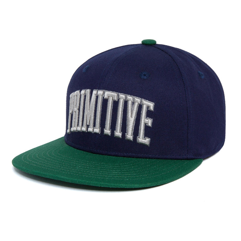 Gorra Primitive Collegiate Snapback – Mi tienda Gorra Primitive Collegiate Snapback – Mi tienda