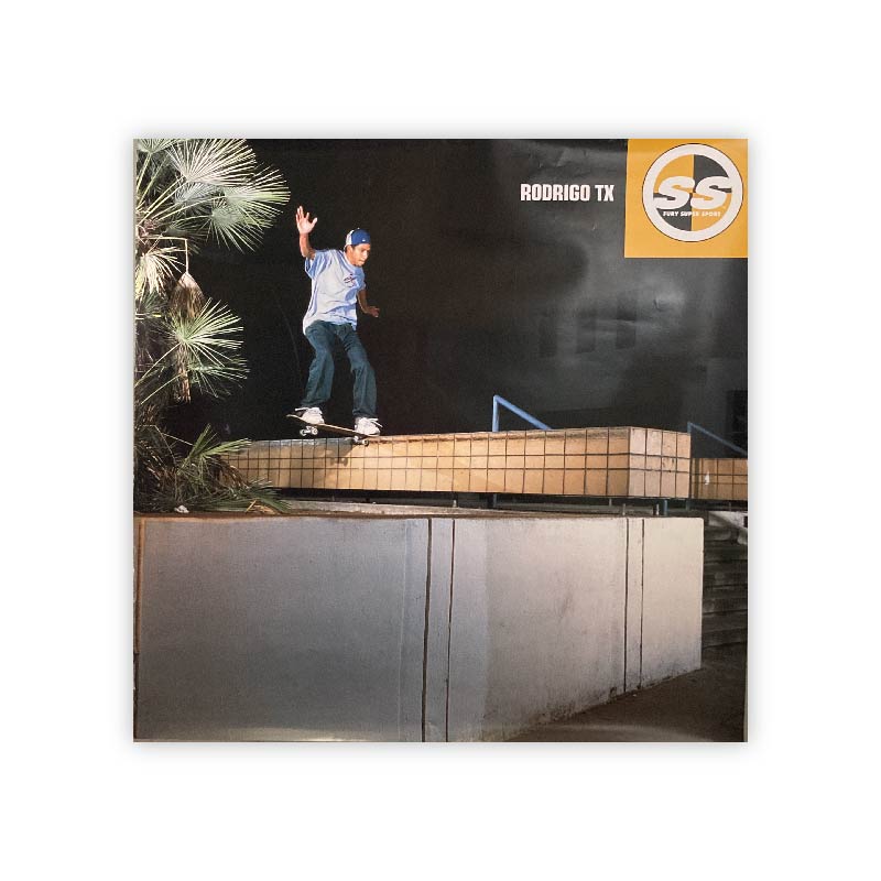 Afiche Fury Rodrigo Tx – On Board Shop desde 1997
