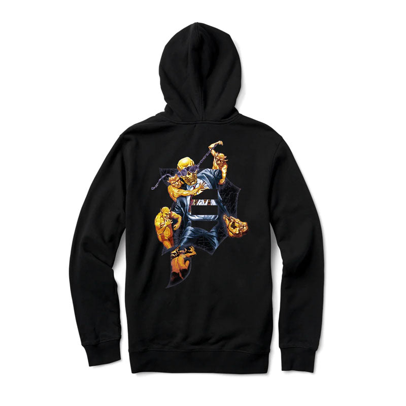 Buso Primitive x Megadeth Dirty P Chains Black – On Board Shop desde 1997