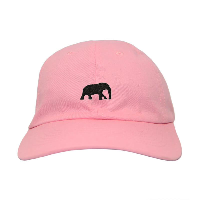 Gorra Animal Co Camper Elefante Rosada – On Board Shop desde 1997