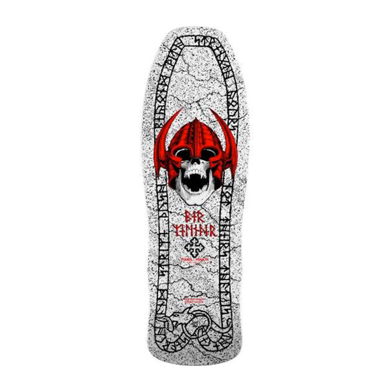 Tabla Coleccionable Powell Peralta Welinder Viking Skull 9.625 – On ...