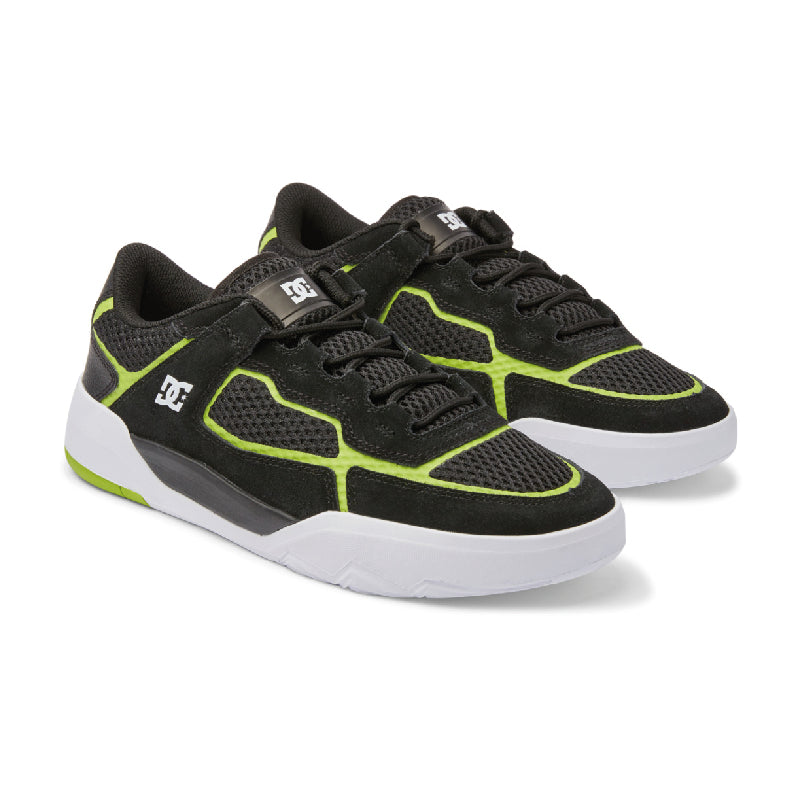 Zapatos DC Shoes Metric S Black Lime – On Board Shop desde 1997